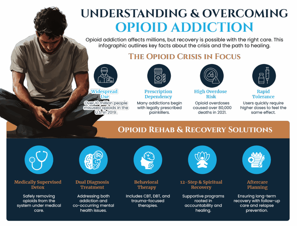 Opioid Treatment Center in South Padre Island, Texas